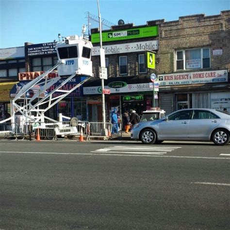 Mta Bus Q30 Q31 Q36 Q77 169 14 Hillside Ave