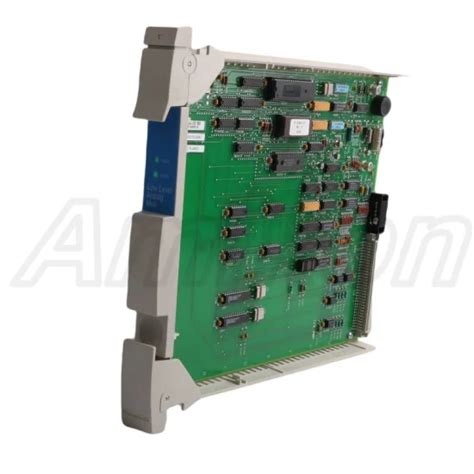 Honeywell Mu Plam02 51304362 100 Low Level Analog Input Multiplexer Processor Cpu Mu Plam02