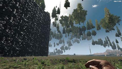 World Generation Bug R7daystodie