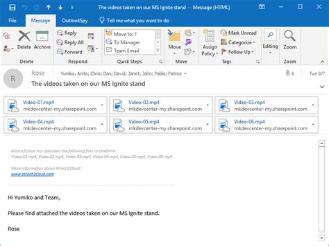 Outlook Attachment Size Limit Printable Forms Free Online