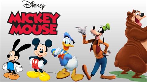 Exploring The Height Of Mickey Mouse How Tall Is Mickey Mouse