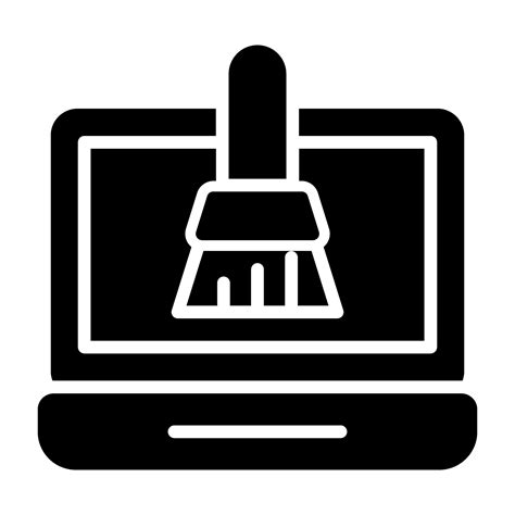 Disk Cleanup Vector Icon 26454563 Vector Art At Vecteezy