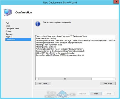 Installing And Configuring Microsoft Deployment Toolkit Mdt 2013 On