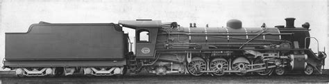 Sar Class 19d No 2726 Built By Robert Stephenson And Hawthorns Ltd In