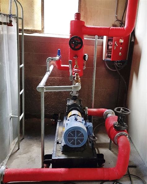 공장내 옥내소화전설치 노후된 옥내소화전 펌프 배관 제어판넬mcc판넬교체설치공사 네이버 블로그