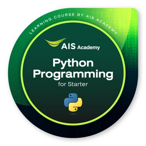 Python Programming for Starter - Credly