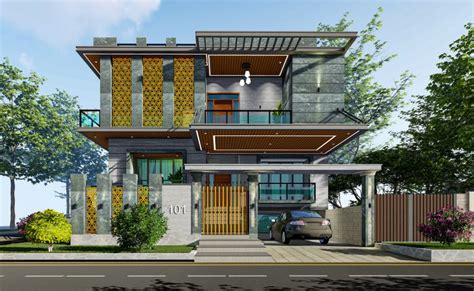 Rasheed Turabi On Linkedin Arcitecture Arcitect Visualization Modernarchitecture Archdaily…