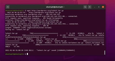 Cómo Instalar Wordpress Usando Nginx En Ubuntu Linux Aplicaciones Top