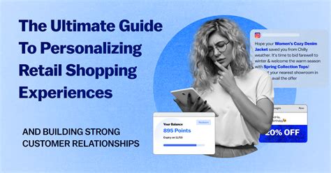 The Ultimate Guide To Personalizing Retail Shopping Experiences And