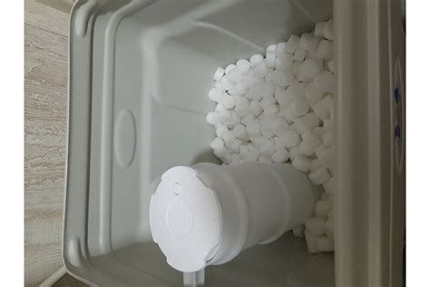 Таблетированная соль Rockmelt 25 кг 4620769394156 - выгодная цена ...