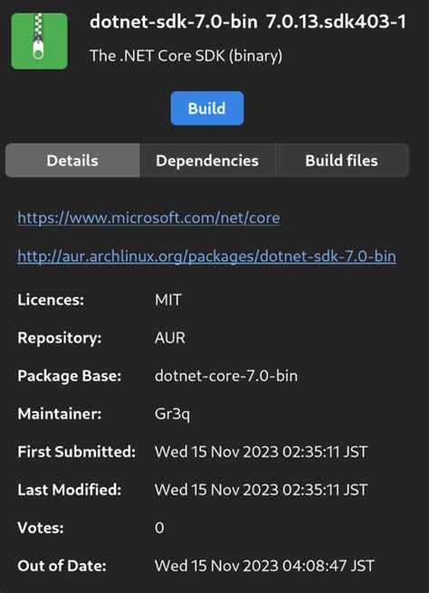 .NET SDK 8.0 and 7.0 cannot coexist. Bug or intended? - Applications ...