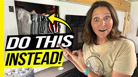 Unique RV Hacks Mods DIYS Beginner Friendly Rv Hacks Rv Life Hacks Rv Hacks Diy