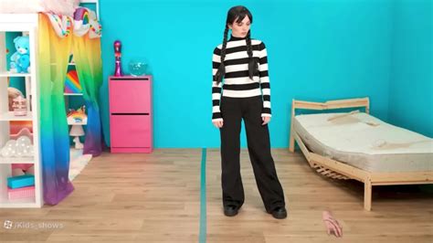 چالش ونزدی و ایند چالش اتاق های ونزدی و ایند بانوان سرگرمی تفریحی