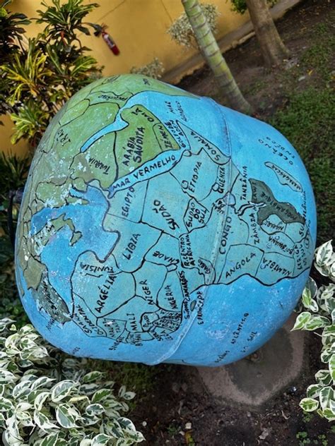 The True Cylindrical Projection Showcase Gmt Community Forum