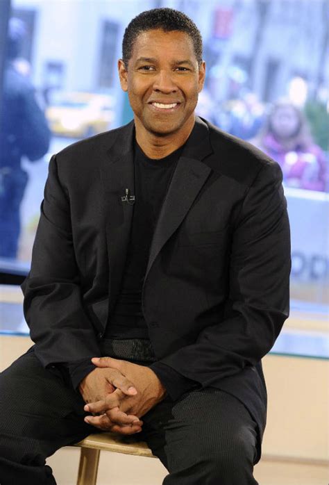 დენზელ ვაშინგტონი Denzel Washington