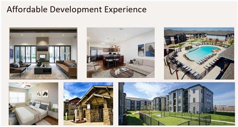 Workforce Housing Project Plans Advance News