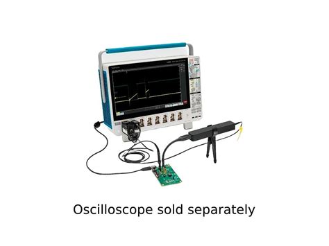 Tektronix TICP050 Isolated Current Probe 500 MHz TekVPI Probe Interface TEquipment