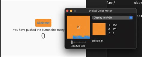 Colours Appear Lighter On Ios Compared To Android · Issue 39113