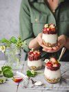 Silken Tofu Yogurt 3 Ingredient Vegan Recipe — Carols Vegan Kitchen