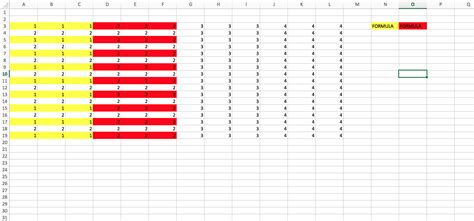 How To Sum Every N Number Of Cells Every M Th Row In Excel Super User