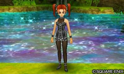 Dragon Quest Viii 3ds Guide How To Unlock All The Costumes Rpg Site