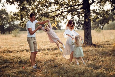 Семейная фотосессия