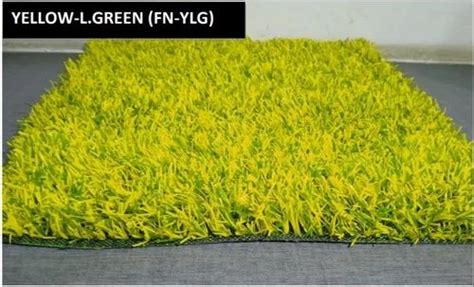 Yellow Coloured Grass At Rs 60sq Ft Greater Noida Id 2854199334230