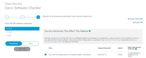 cve 2023 20198 software web ui privilege escalation vulnerability