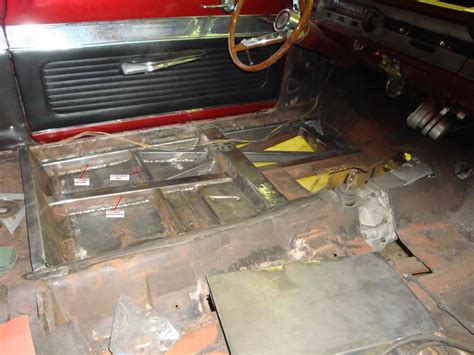 Installing Sub Frame Connectors