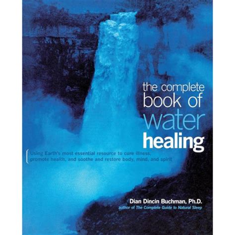 The Complete Book of Water Healing - TrueSpring