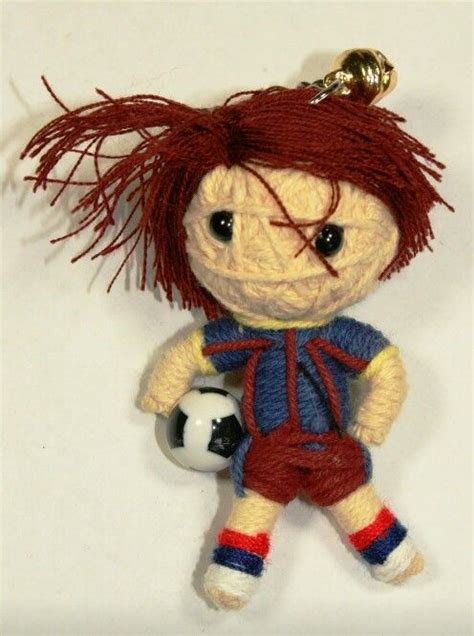 Lionel Messi String Doll World