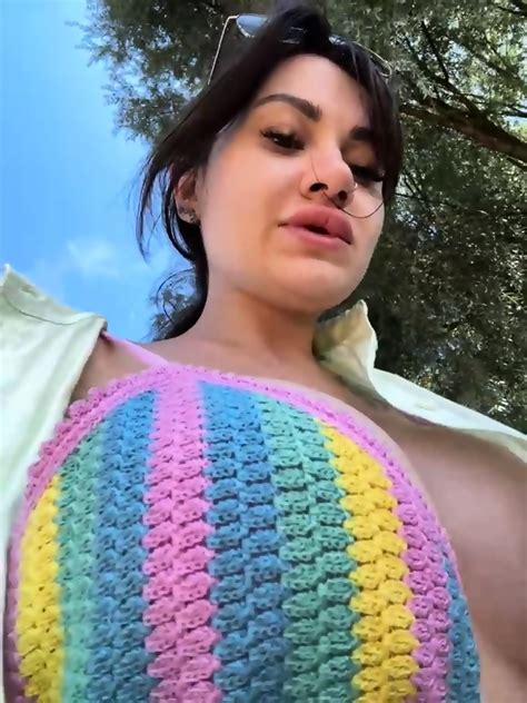 Wet Bunny Squirt In Public Beach Bathroom