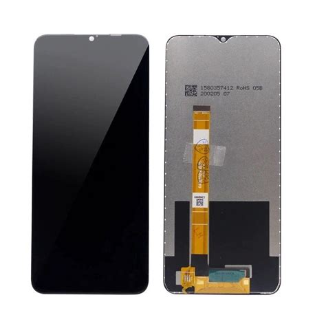 Cran Lcd Tactile Oppo A Cph Noir Nks Center