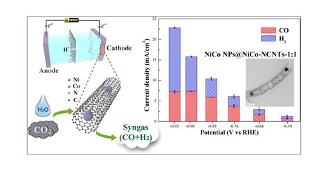Nanoparticle Assisted Nico Binary Single Atom Catalysts Supported On Carbon Nanotubes For