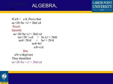 Analytic And Synthetic Method Of Mathematics Teaching Pptx