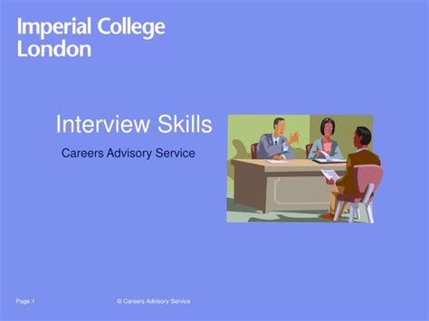 Ppt Interview Skills Powerpoint Presentation Free Download Id 212995