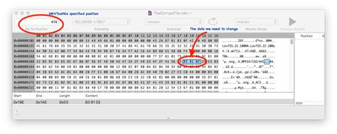 how to extract video and audio from a corrupt file with codec id mismatch