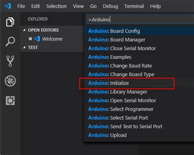 Creating And Debugging Arduino Programs In Visual Studio Code Part CodeProject