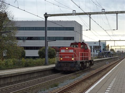 DB 6400 | De DB 6426 komt door station Amersfoort Schothorst… | Flickr