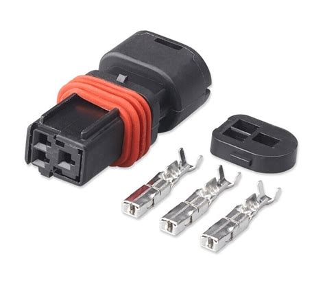 3 Pin Speed Sensor Connector For Renault Clio Kangoo Laguna Logan 1993