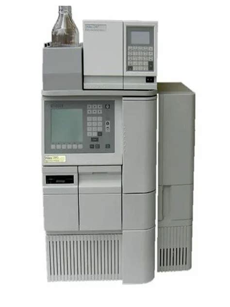 LC A Shimadzu HPLC System For Laboratory Use Model Name Number
