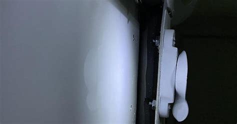 Help With A Door Gap Issue Teardroptrailers