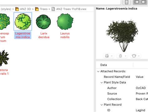 3d Plants Not Displaying In Vectorworks 2024 Troubleshooting Vectorworks Community Board