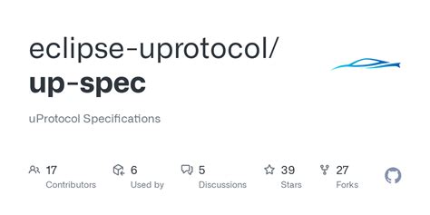 Up Specbasicsnamespaceadoc At Main · Eclipse Uprotocolup Spec · Github