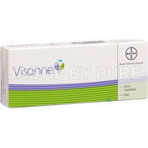 Jastip Malaysia Medicine Visanne 2mg 28 Tablets • Jastip By Pure Melayani Jasa Titip Barang