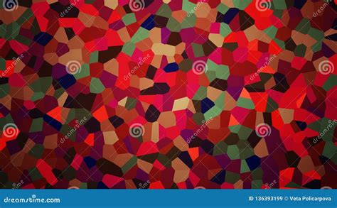 Background From Polygons Stock Illustration Illustration Of Pattern