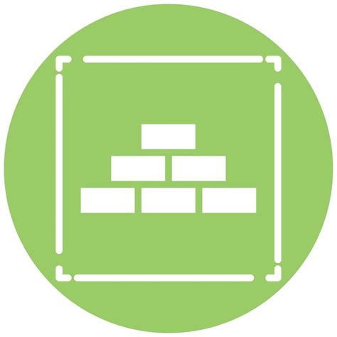 Premium Vector Vector Design Materials Selection Icon Style