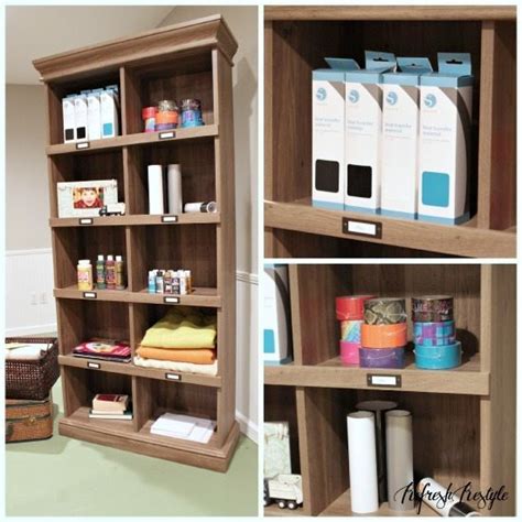 Bookcase Storage Ideas Refresh Restyle