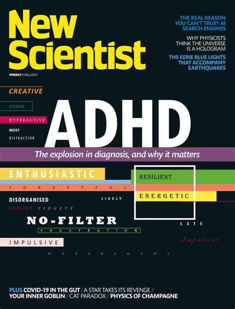 Issue 3437 Magazine Cover Date 6 May 2023 New Scientist