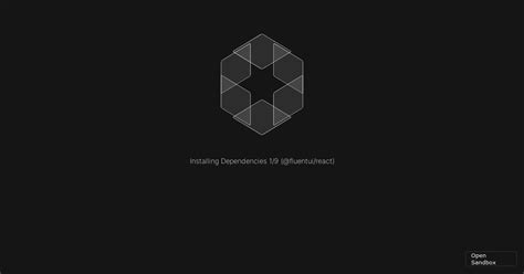 Codesandbox React Template Codesandbox